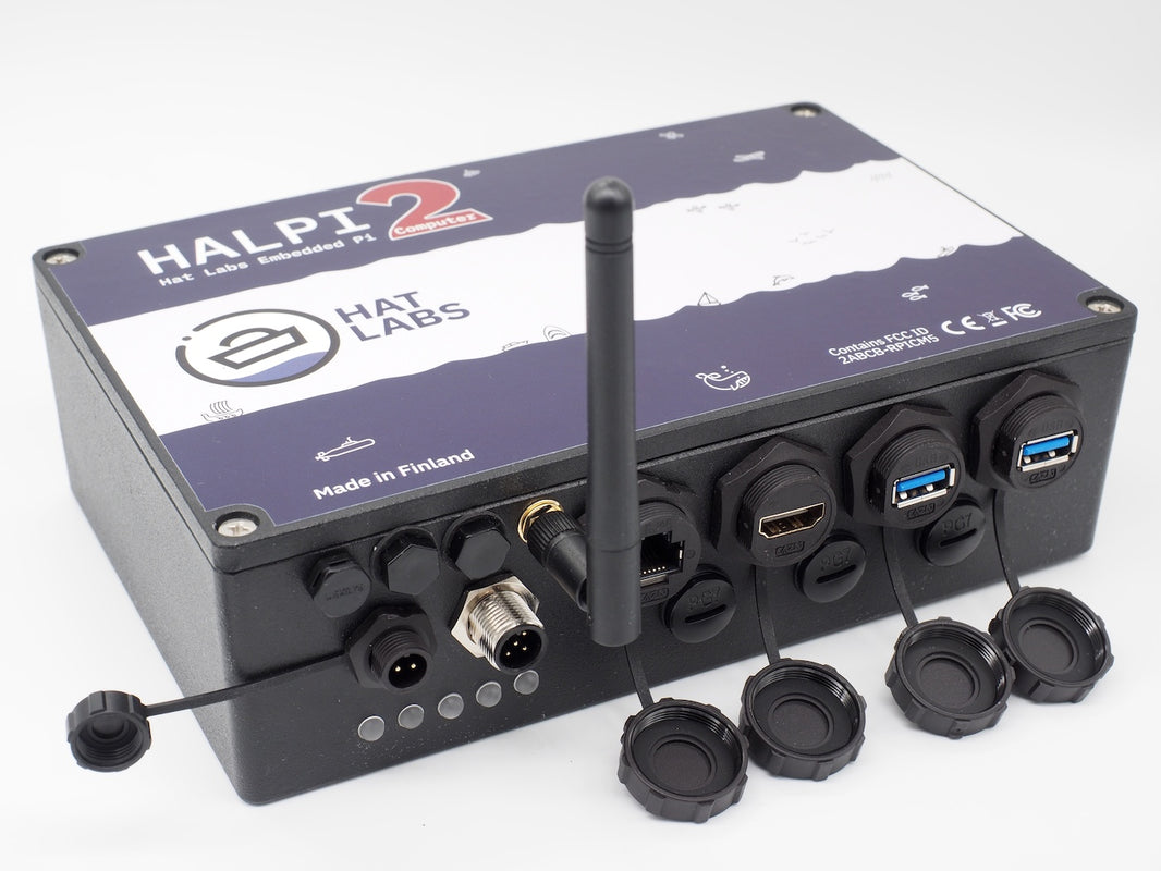 Raspberry Pi Computers – Hat Labs